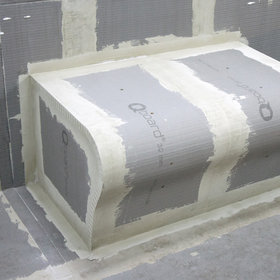 Facts about the Qboard construction board system