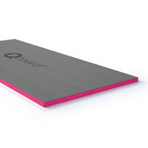 Facts about the Qboard construction board system