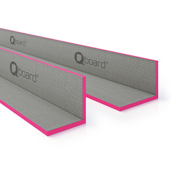 Product overview - Qboard construction board system