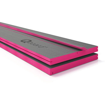 Product overview - Qboard construction board system