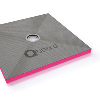 Product overview - Qboard construction board system