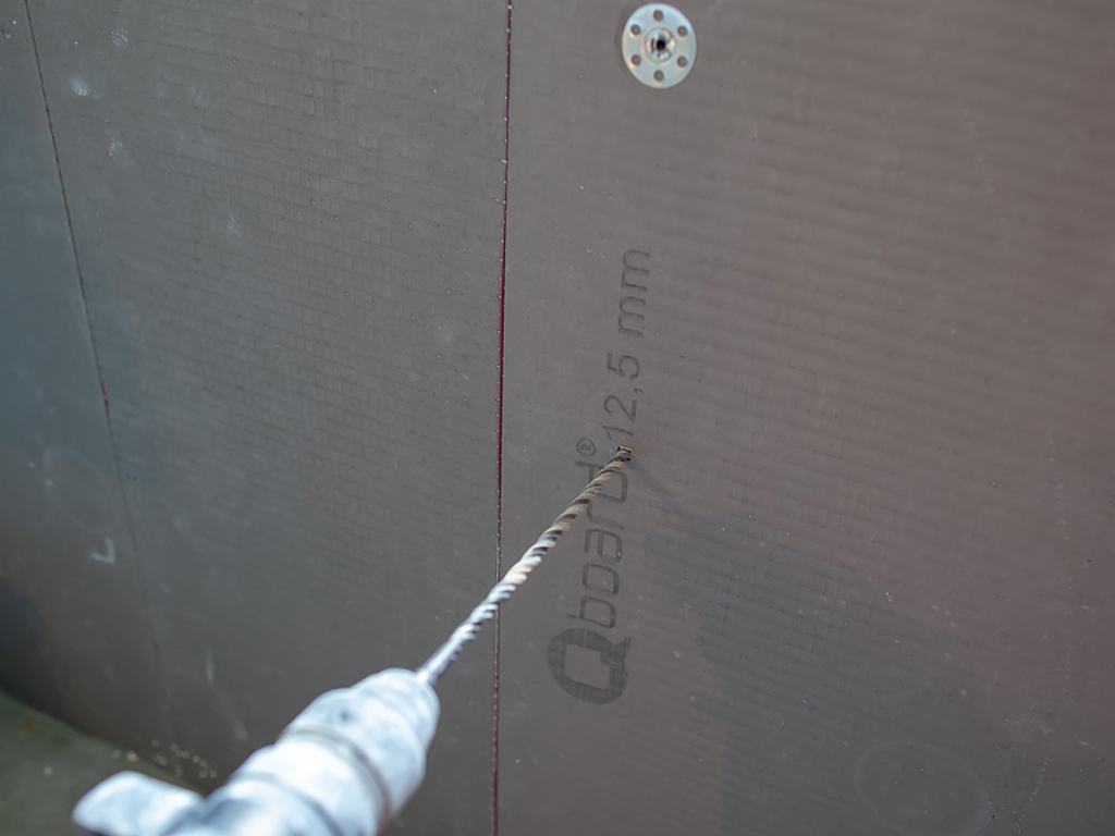 Facts about the Qboard construction board system